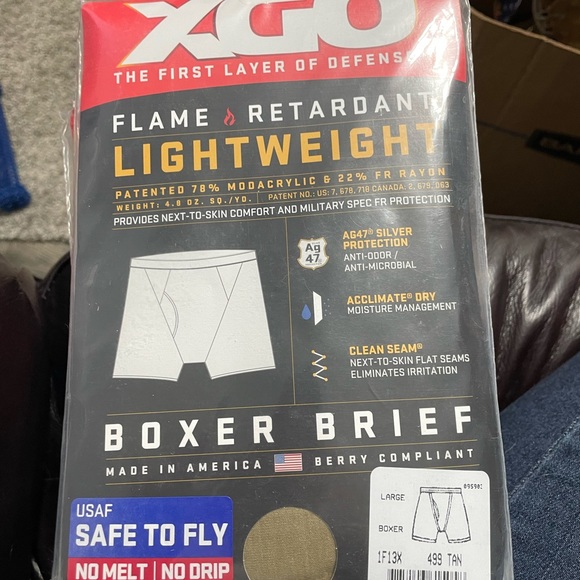 XGO | Other | Xgo Boxer Brief | Poshmark